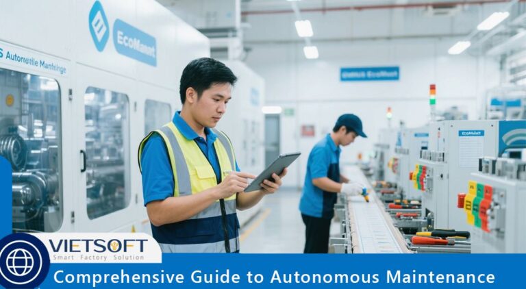 Comprehensive Guide to Autonomous Maintenance