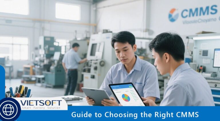 Comprehensive Guide to Choosing the Right CMMS
