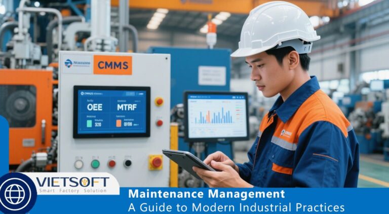 Maintenance Management: A Guide to Modern Industrial Practices
