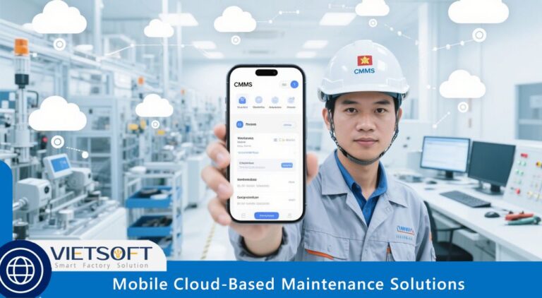 Mobile Cloud-Based Maintenance Solutions