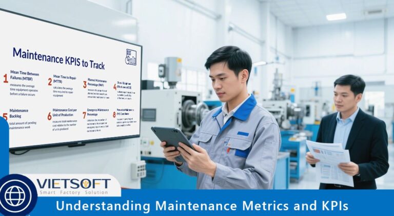 Understanding Maintenance Metrics and KPIs