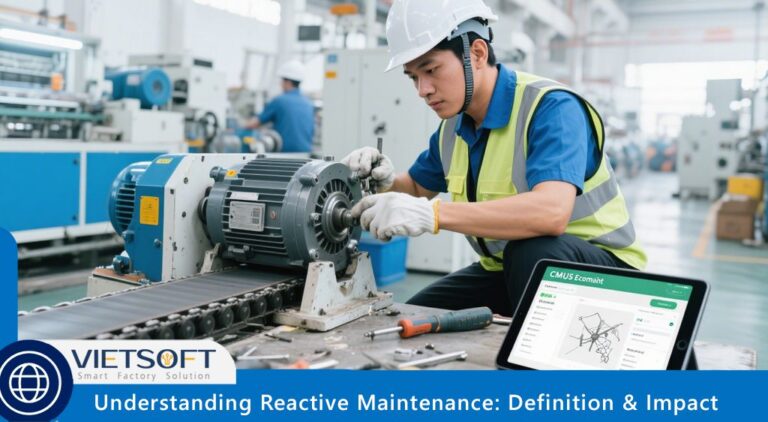 Understanding Reactive Maintenance: Definition, and Impact