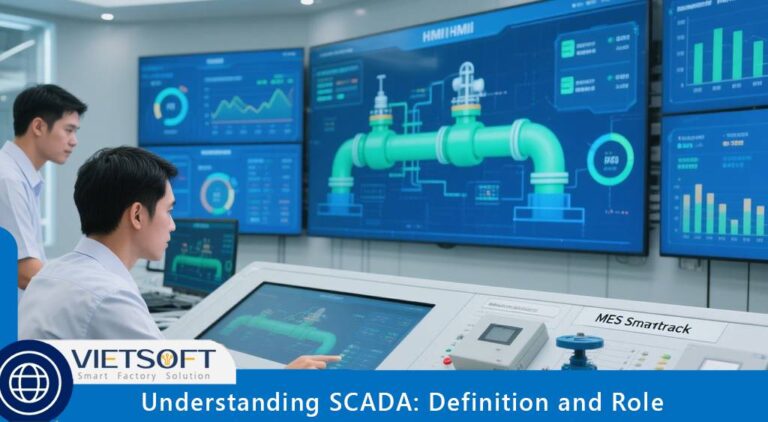 Understanding SCADA: Definition and Role in Modern Manufacturing