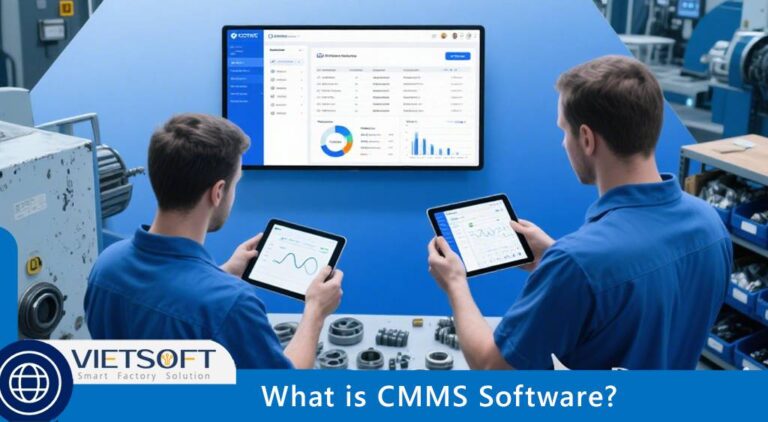 What is CMMS Software? A Guide to Computerized Maintenance Management ...