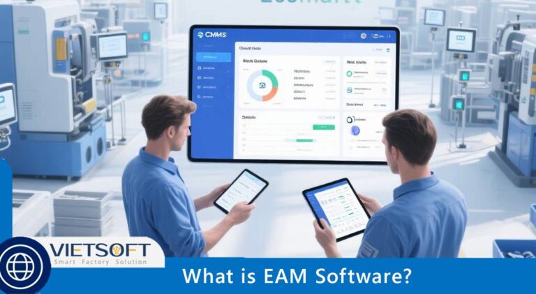 What is Enterprise Asset Management (EAM) Software?